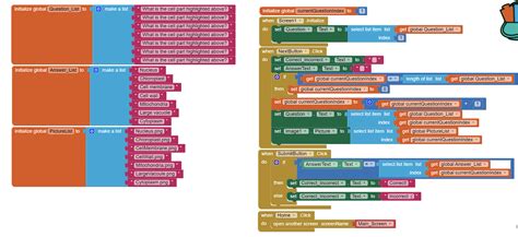 Help Displaying Text Mit App Inventor Help Mit App Inventor Community