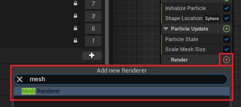 [niagara 5 0] mesh array mini tutorial real time vfx