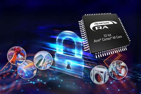 Mcus Target Secure Iot Endpoint And Edge Designs