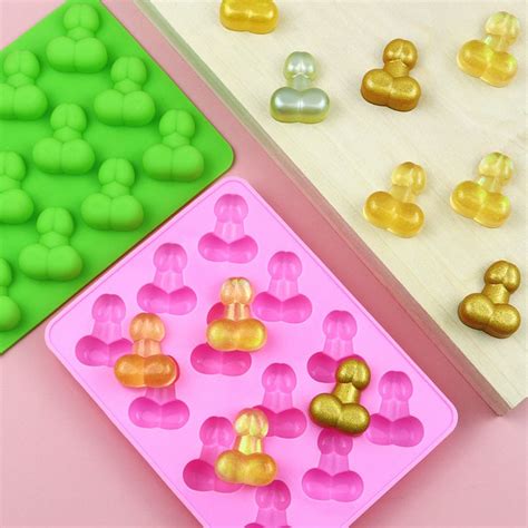 Penis Silicone Mold Sex Mold Fondant Sugar Jelly Ice Resin Etsy Australia