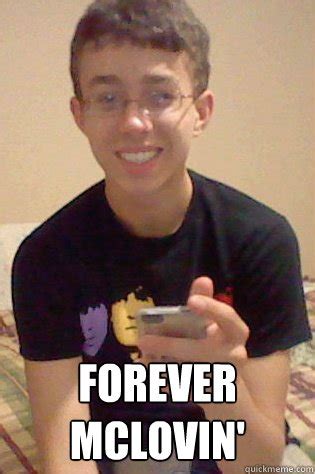 Mclovin Memes Quickmeme
