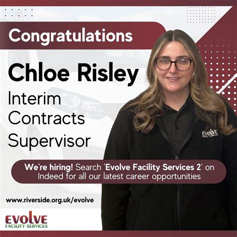 Evolve Facility Services Ltd On Linkedin Newjob Newrole Promotion