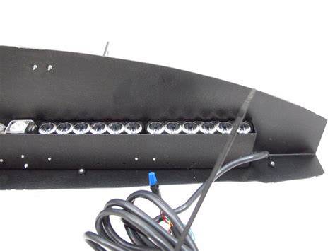 Code 3 Led Visor Light Bar Property Room Code 3 Led Visor Light Bar Property Room