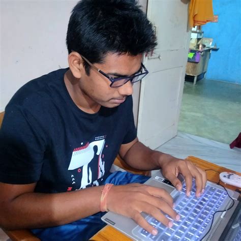 Harsh Vishwakarma Web Developer