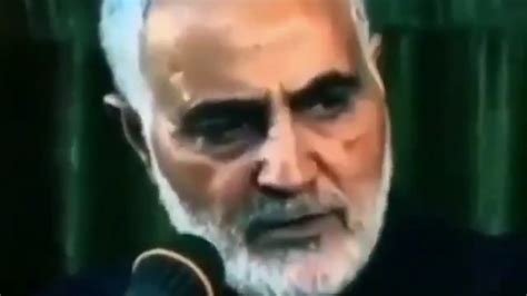 مثل رهبری نداریم حرفهای سردار سلیمانی کلیپ سردار سلیمانی