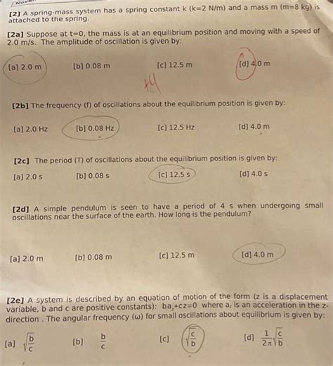 Solved Please Answer Every Question Chegg Com