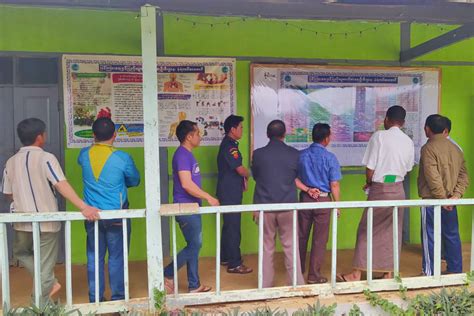 Myanmarnationalpost မိုင်းယုမြို့၌ ၁၀၃ နှစ်မြောက် အမျိုးသားအောင်ပ