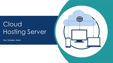 cloud hosting server ppt powerpoint presentation complete deck with slides