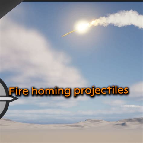 Fire Homing Projectiles Bite Sized Community Tutorial
