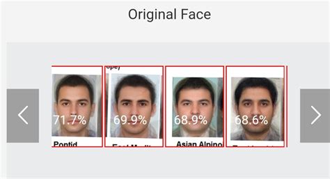Classify Yourself With Betaface Page 25