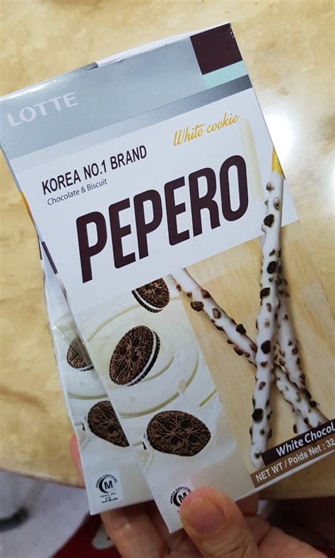 Lotte Food And Drinks Beverages On Carousell