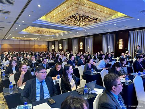 Төсвийн дунд хугацааны хүрээний мэдэгдлийг олон нийтэд анх удаа хэлэлцүүллээ