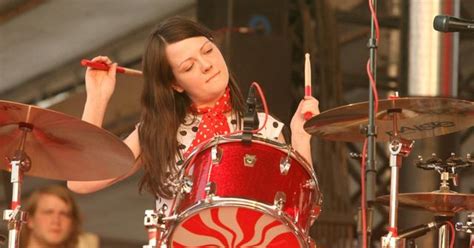 Where Is Meg White Now All About The White Stripes Drummer