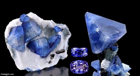 Benitoite The Rarest Gemstone Found Only In California
