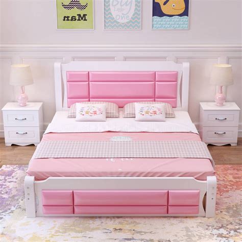 Activity เตียงนอนไม้เนื้อแข็ง 1 8 1 5 1 2 1 8 สไตล์โมเดิร์นมินิมอล สําหรับผู้ใหญ่