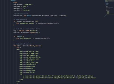 Solved I Am Trying To Fetching Data From Phpadmin It Seems Chegg