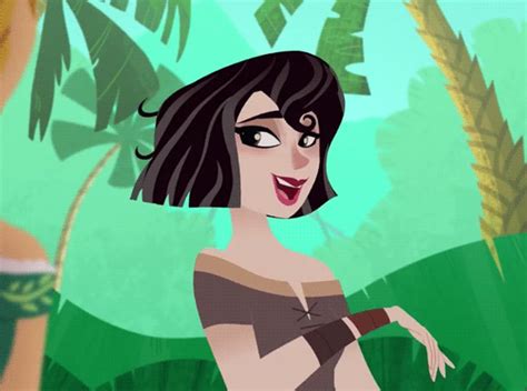 Tangled The Series Cassandra Lanetathegreen