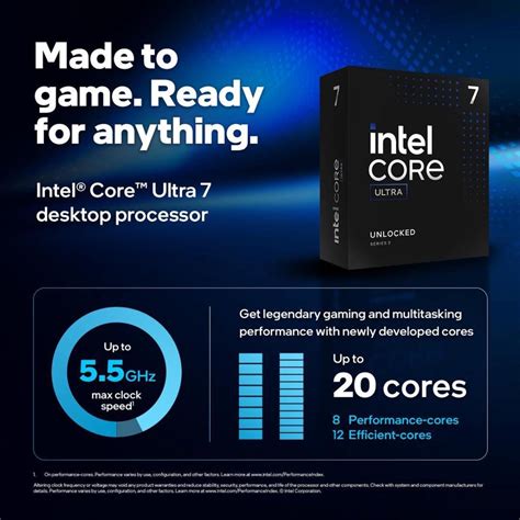 Intel Core Ultra K Procesor Akcia Datacomp Sk