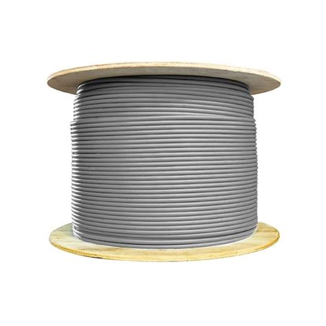Cat6 500m Uutp Grey Mustek Infrastructure