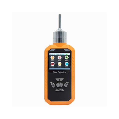 Portable Gas Detector