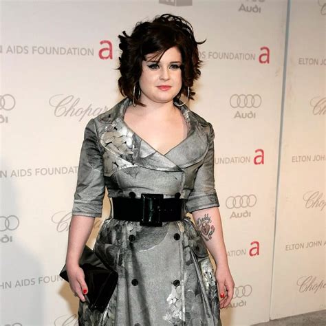Kelly Osbourne Thick Legs