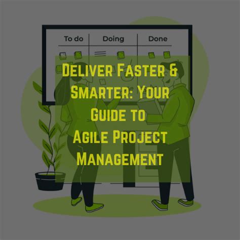 How Does Agile Project Management Maximize Team Efficiency