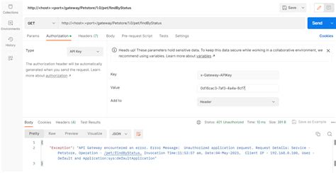 Authenticating An Api Ibm Webmethods Api Gateway