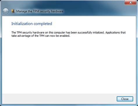 Windows Enable BitLocker On The System Drive Basics For Computer Nerds