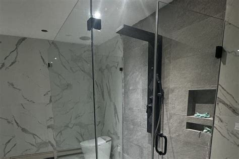 Custom Glass Shower Doors Versatile And Stylish