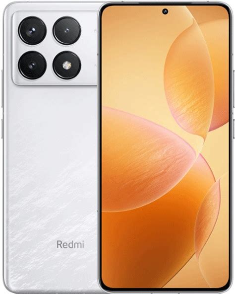 Etoren Xiaomi Redmi K70 Pro 5G Dual Sim 1TB White 24GB RAM China Version Ompras Online