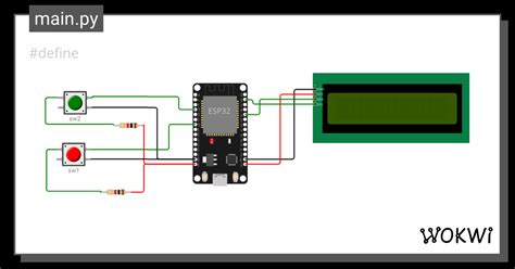 Untitled Project Wokwi Esp32 Stm32 Arduino Simulator