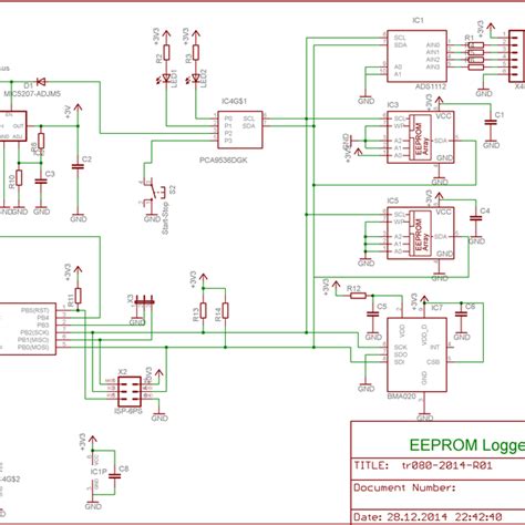 Tiny Logger With D And Analog Measurement Hackaday Io