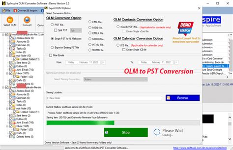 How To Migrate Outlook For MAC OLM To Outlook For Windows