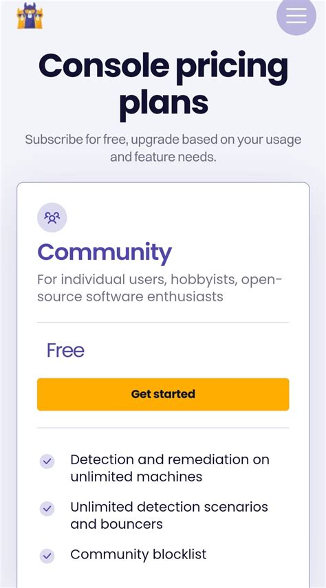 Anyone Heard Of Crowdsec Open Source Crowd Sourced Security Engine — Lowendspirit