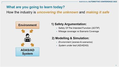 A Conceptual Framework For Adasad Safety Matlab And Simulink