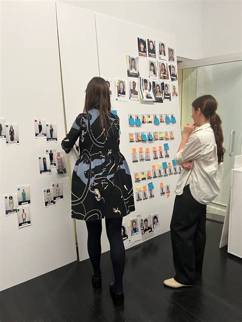 Markarians Alexandra Oneills Nyfw Photo Diary
