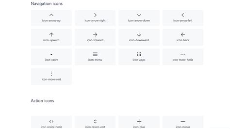Css Icons And Icon Sets