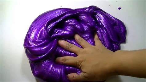 როგორ გავაკეთოთ ტყლარწი I How To Make Slime Youtube