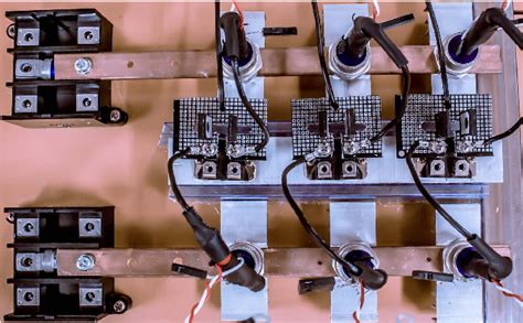 Figure 10 From A Novel Topology For A Voltage Source Inverter With Reduced Transistor Count And