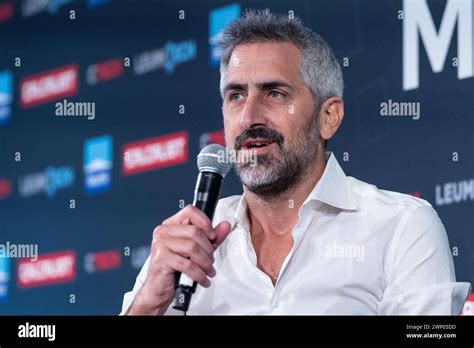 Nir Bar Dea Ceo Bridgewater Speaks During Mind The Tech Ny 2024 Annual Conference At Quorum By