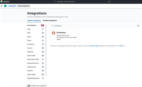 Ingesting And Analyzing Prometheus Metrics With Elastic Observability — Elastic Observability Labs
