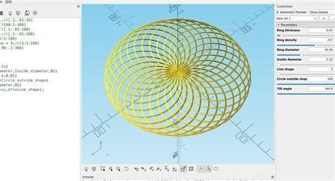 3d Part Design With Inkscape And Openscad 38 Pumpkin Maker