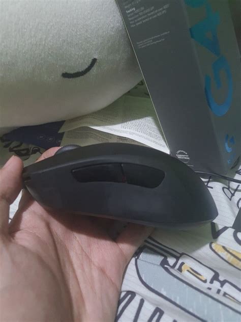 Logitech Hero G403 Mouse Computers And Tech Parts And Accessories Mouse