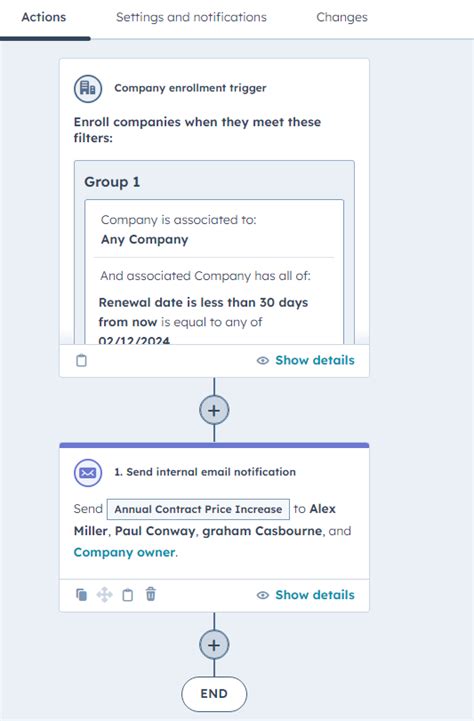 Solved Hubspot Community Setting Up Renewal Alerts Hubspot Community