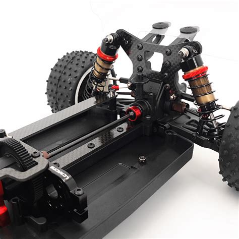 Lc Racing Lc10b5 V2 1 10 4wd Rc Car Kit Vajjexrc
