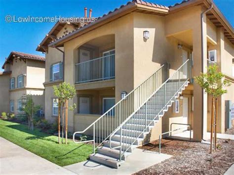 Fresno Ca Low Income Housing