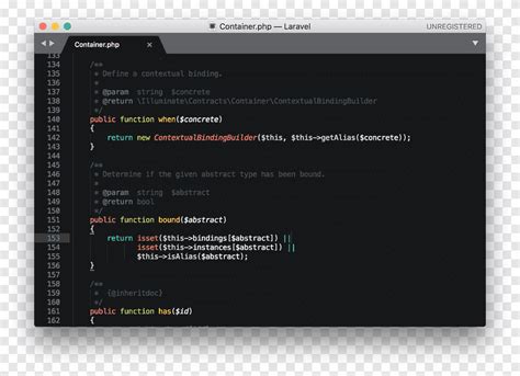 Intellij Idea Webstorm Jetbrains Texto Sublime Software De Computadora Github Texto Programa