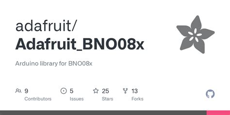 Github Adafruitadafruitbno08x Arduino Library For Bno08x