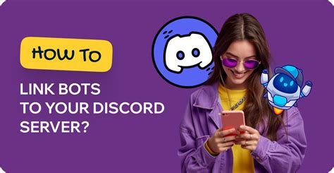 How To Link Bots To Your Discord Server