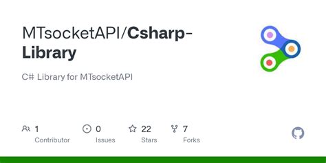 Github Mtsocketapi Csharp Library C Library For Mtsocketapi